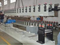 China 19 Roller Stations Roof Gutter Making Machine 7.5KW Galvanized Sheet Forming Machine for sale