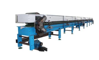 China 380V 50Hz PU Sandwich Panel Production Line with 18mm Foam Thickness and 35KW Power for Ceiling Manufacturing for sale