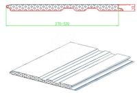 China Color Steel Sheet 0.4-0.8mm PU Sandwich Panel Making Machine Production Line 24m Double Belt for sale