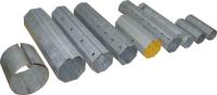 China 7.5KW 20 Station Shutter Door Shaft Tube Roll Forming Machine 10-12Mpa Hydraulic Cutting for sale