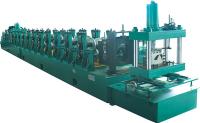 China W Beam Guardrail Roll Forming Machine 500mm Width 0-25m/min Speed 22kW Motor for Highway Safety for sale