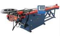 China Automatic Hydraulic Power 4Kw Curving Roll Former Machine For Shutter Door for sale