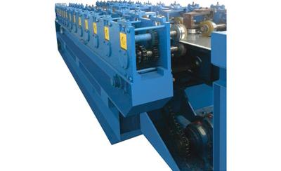 China PU Sandwich Panel Machine for Ceiling 0.2-0.5mm Material Thickness 18mm Foam for sale
