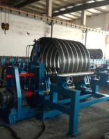 China Galvanized steel sheet Roll Forming Equipment Gcr15 Quench Plated Chrome Roller for sale