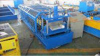 China 24 Forming Stations Roof Panel Roll Forming Machine High Automation for sale