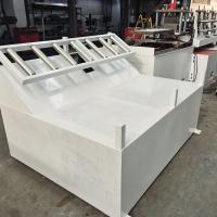 China Drywall Stud and Track Roll Forming Machine 0.3-1.2mm 40-160mm Changeable Metal Ceiling Systems for sale