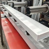 China Metal Stud And Track Roll Forming Machine 60mm 90mm 150mm Strip Drywall Ceiling Systems for sale