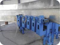 China Galvanized steel sheet Roll Forming Equipment Gcr15 Quench Plated Chrome Roller for sale