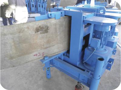 China 90KW Gearbox Drive Steel Silo Roll Forming Machine for 1.5-4mm Thickness Material with 18 Forming Stations for sale