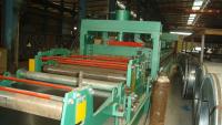 China Automatic Hydraulic Punching PLC Control Steel Silo Roll Forming Machine 55Kw 130Kw Total Power 18 Stations for sale