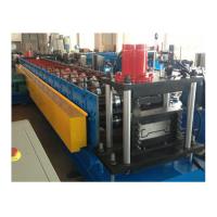 China Hot Dipped CZ Purlin Roll Forming Machine 1.5-2.5mm Galvanised Steel 11kw 380V for sale