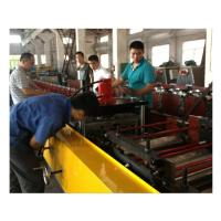 China Hot Dipped CZ Purlin Roll Forming Machine 1.5-2.5mm Galvanised Steel 11kw 380V for sale