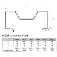 China 1.5-3mm Z275 Galvanized M Sigma Purlin Roll Forming Machine 11kw 380V 50Hz for sale