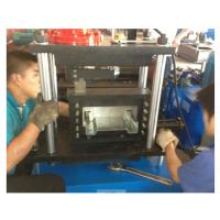 China 1.5-3mm Z275 Galvanized M Sigma Purlin Roll Forming Machine 11kw 380V 50Hz for sale