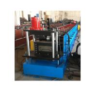 China 1.5-3mm Z275 Galvanized M Sigma Purlin Roll Forming Machine 11kw 380V 50Hz for sale