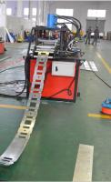 China 63 * 38mm / 89 * 41mm Stud Framing Cold Roll Former Machines 10 - 12m / min for sale