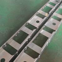 China 63 * 38mm / 89 * 41mm Stud Framing Cold Roll Former Machines 10 - 12m / min for sale