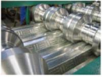 China 7.5KW 380V 50Hz Floor Deck Roll Forming Machine PLC Control 0-12 m/min for sale