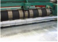 China 28 Station HRC58-62 Corrugated Roll Forming Machine with 18.5Kw Motor and 8-12m/min Speed for sale