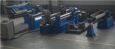 China 1250mm Max Width Automatic Steel Slitting Machine with PLC Control, 22Kw Power, 0.25-1.5mm Thickness Capacity for sale