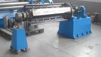 China 1250mm Max Width Automatic Steel Slitting Machine with PLC Control, 22Kw Power, 0.25-1.5mm Thickness Capacity for sale