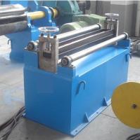 China 1250mm Max Width Automatic Steel Slitting Machine with PLC Control, 22Kw Power, 0.25-1.5mm Thickness Capacity for sale
