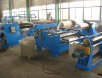 China 22Kw Steel Slitting Line with 9-Piece CR12 Blades | 1250mm Width | 0.25-1.5mm Thickness for sale