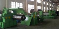China High Speed Galvanized Steel Slitting Machine 20-40m/min for 0.25-1.5mm Thickness with 1250mm Max Width for sale
