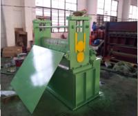 China High Speed Galvanized Steel Slitting Machine 20-40m/min for 0.25-1.5mm Thickness with 1250mm Max Width for sale