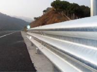 China Gearbox Drive Highway Guard Rail Roll Forming Machine - 15 Stations, 22Kw Motor, 5-20m/min Speed for sale