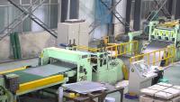 China Mini Steel Slitting Lines & High Speed Cut to Length Machines 0.3-25mm Thickness 50-2500mm Width for sale