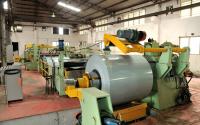 China Mini Steel Slitting Lines & High Speed Cut to Length Machines 0.3-25mm Thickness 50-2500mm Width for sale