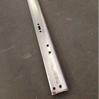 China Speed Up To 30 meters Per Minute Cable Tray Roll Forming Machine With Servo Device for sale