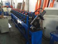 China Custom CZ Purlin Roll Forming Machine 1-3mm Thickness Steel Profile Roll Forming Equipment for sale