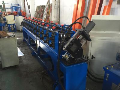 China Custom CZ Purlin Roll Forming Machine 1-3mm Thickness Steel Profile Roll Forming Equipment for sale