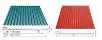 China Corrugated Metal Steel Roof Panel Roll Forming Machine  Automatic  PLC Control Customized for sale