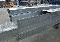 China Fully Automatic Cable Tray Roll Forming Machine 100-600mm Width with 15KW Power and 0-10m/min Speed for sale
