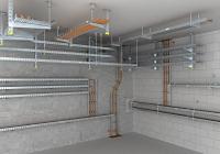 China Heavy Duty G.I Steel Perforated Cable Tray Roll Former 1.5-3.0mm 22kw Fully Automatic for sale