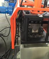 China Professional Wall Angle Roll Former Machine 7.5KW 380V 50HZ for sale