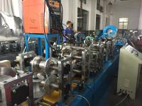 China Welded Square Round Pipe Mill Roll Forming Machine Chain Drive for sale