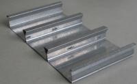 China Heavy Duty Deck Floor Roll Forming Machine 0.6-1.5mm 22kw 380V 3 Phase for sale