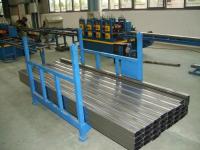 China Customize  Rack And Shelf Steel Beam Making Machine Quality CE And ISO Certificated for sale