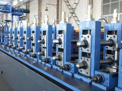 China 1.0-2.5mm Thickness 63-238mm Width Straight-Seam Welded Pipe Cold Roll Forming Machine with 200Kw Power for sale