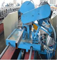 China High Speed Rack Roll Forming Machine Worm Gear Box Transmission for sale
