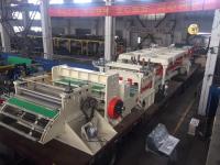 China High Production Capacity Steel Slitting Line Machine 500-1600mm Width 0-60m/min Speed for Galvanized Coils for sale