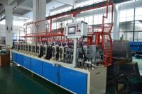 China Full Automation Steel Silo Roll Forming Machine PLC System 30m/Min 130kw for sale