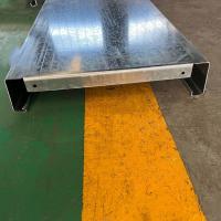 China 1mm - 2mm Beam Cold Roll Forming Machine Thickness Adjustable Steel Auto Car for sale