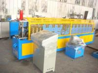 China Light Gauge Stud Track Roll Forming Machine 13 Stations 0.5-1.5mm Drywall for sale