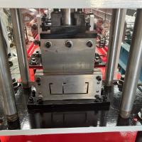 China 100mm 150mm Drywall C Stud Roll Forming Machine Glavanized Steel For Ceilling System for sale