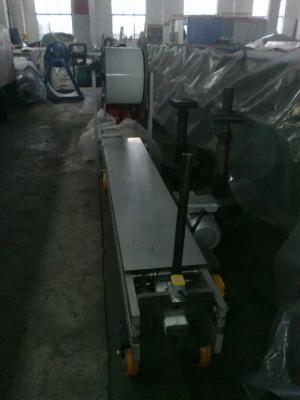 China Fully Automatic Downspout Roll Forming Machine 13 Stations 0.3-0.6mm Thickness Portable Seamless Gutter Machine for sale